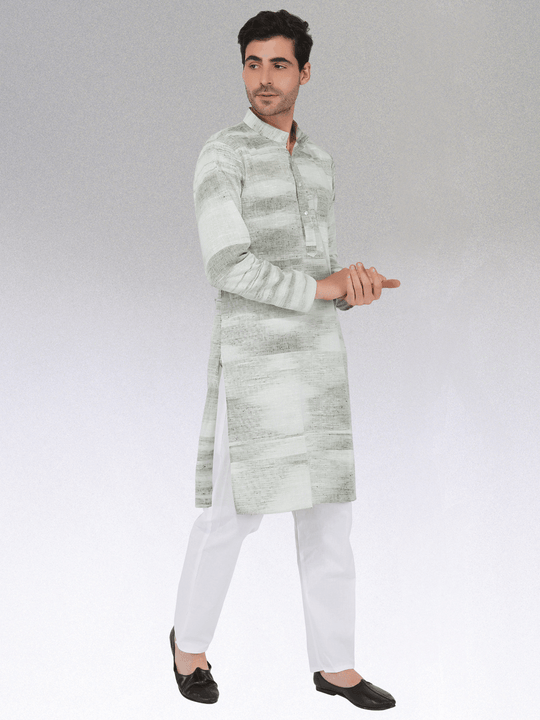 8 Best Men’s Traditional Khadi Kurtas Design For Your Collection ...